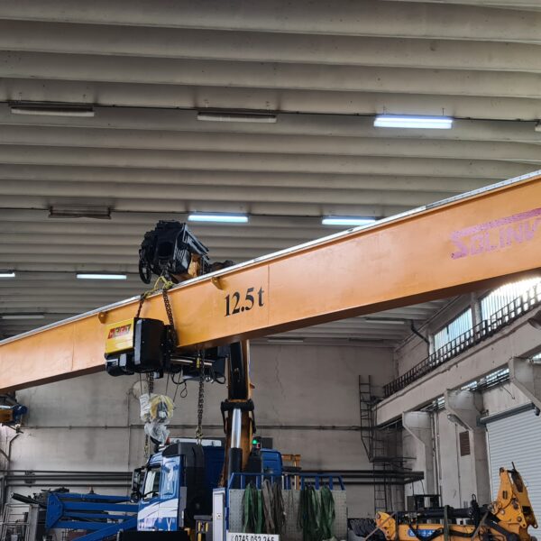 Pod Rulant Sibiu - Solinvest